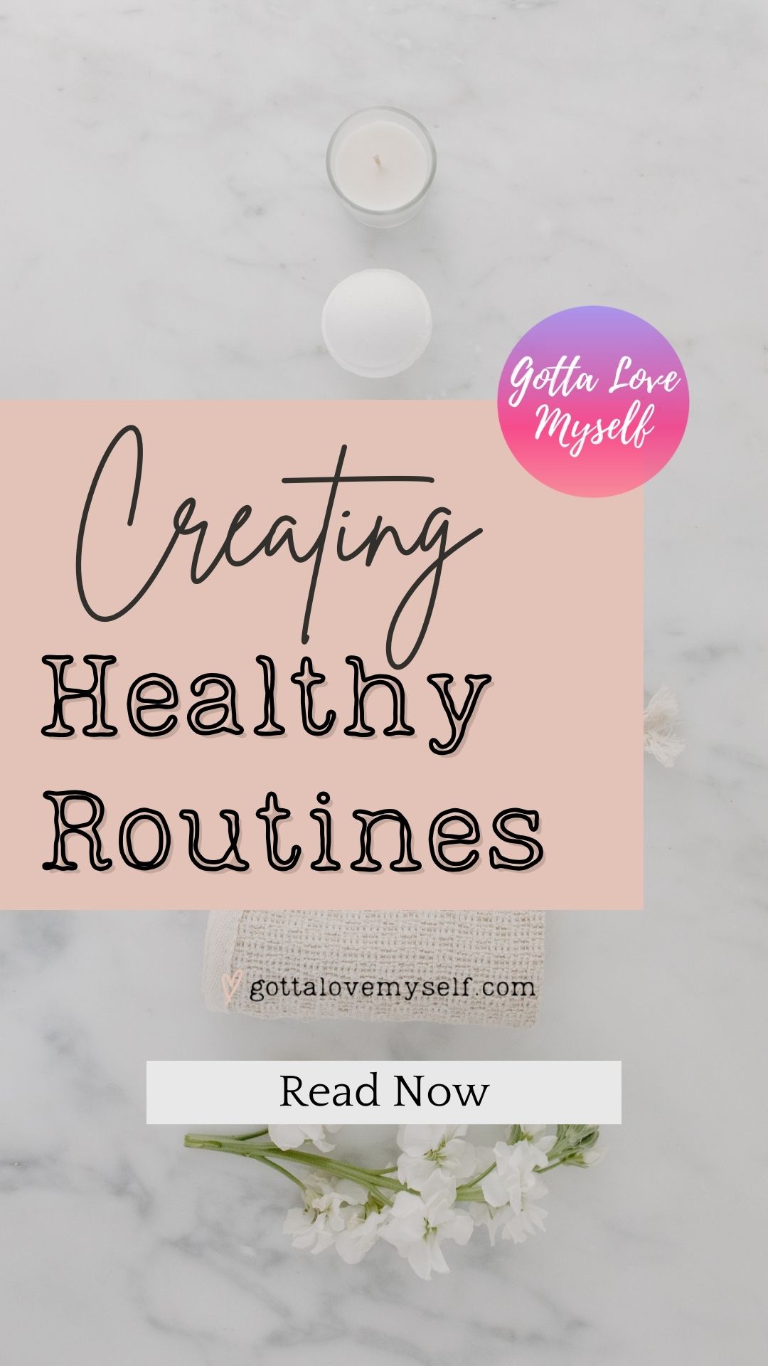 Creating Healthy Routines: How Small Changes Can Change Your Life